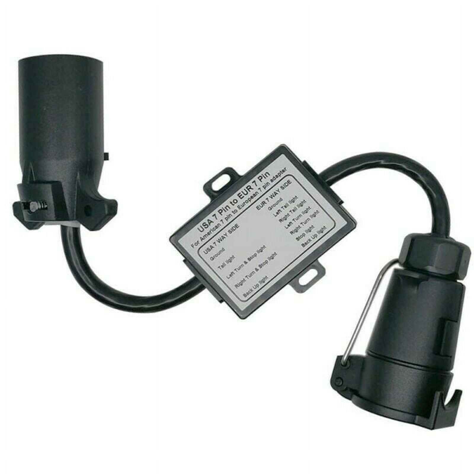 Click here for Unbranded Usa To Eu Trailer Light Converter Us 7-W... prices