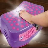 Disney Minnie Mouse Step 'N Glow Step Stool - Walmart.com