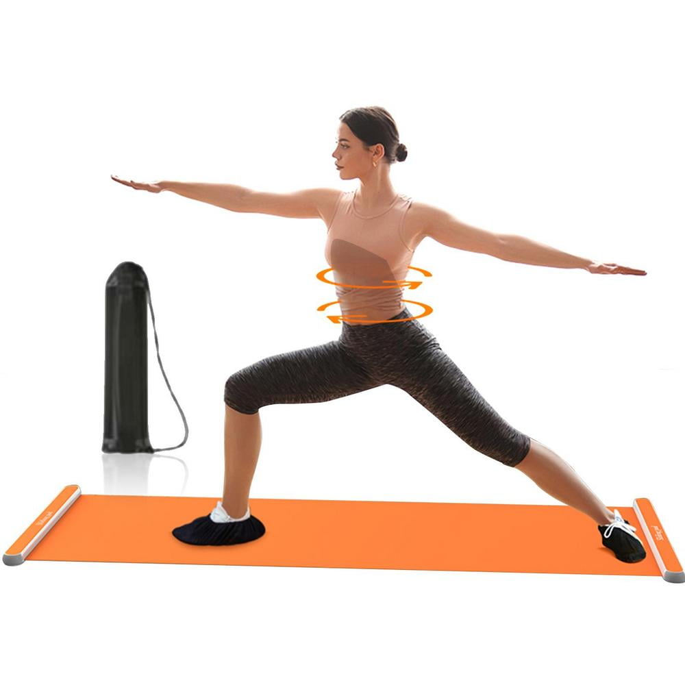 Skater Slide Exercise