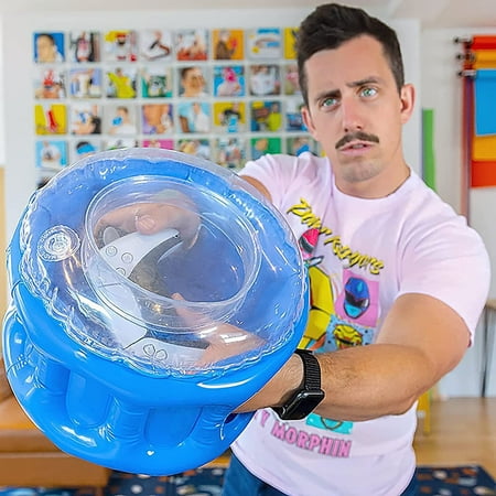 HEIBIN Protector-Inflatable Protector for Gaming Controllers, 360 ...