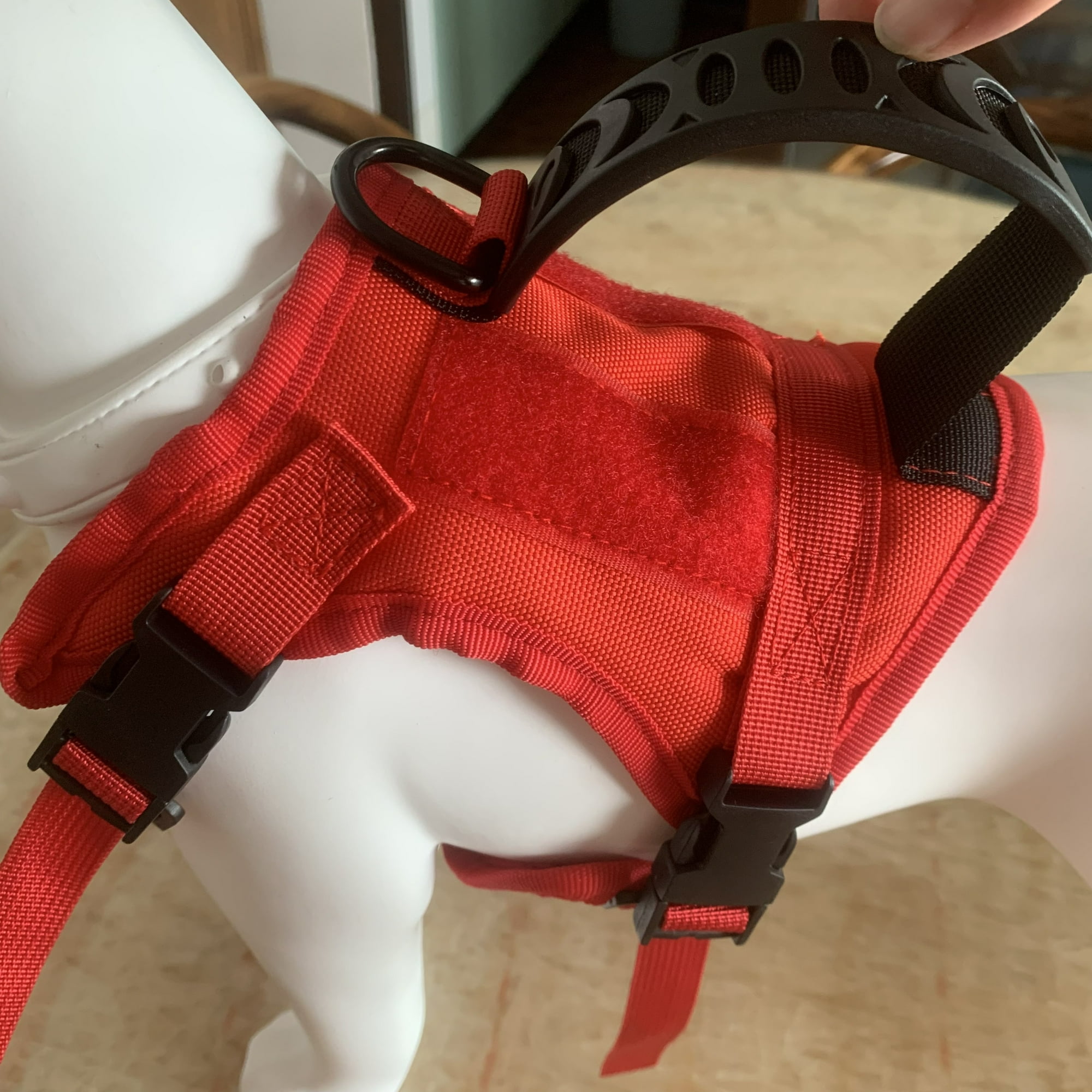 Click here for Grm Escape-Proof Tactical Cat Harness  No-Pull Ser... prices