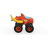 Blaze and the Monster Machines Nickelodeon Shark Blaze - Walmart.com
