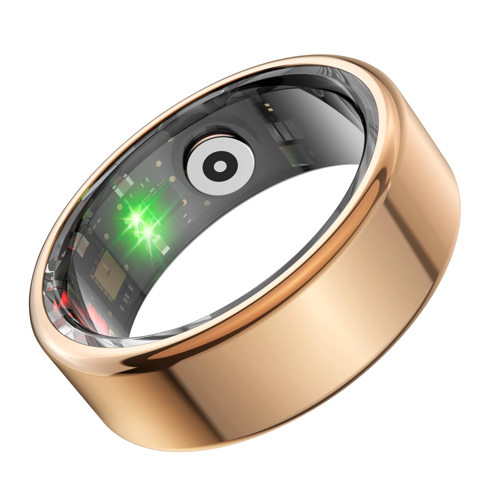 Smart Health , Sleep Tracking Wearable Waterproof BT Fitness Rings with ...