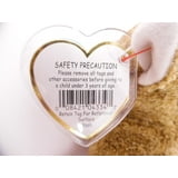 Ty Beanie Baby: Roxie the Reindeer - Black Nose | Stuffed Animal | MWMT ...