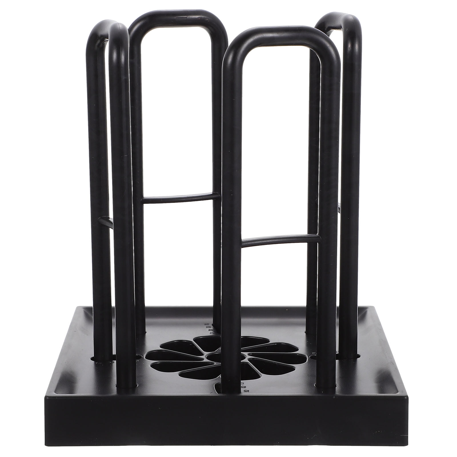 NUOLUX Cup Paper Holder Lid Dispenserorganizer Rack Disposablestand ...