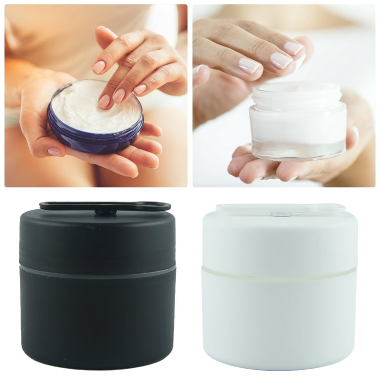 Face Cream Jar