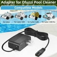 LINYAN-12.6V Charger for Ofuzzi Cyber Pool Cleaner Adapter Compatible ...