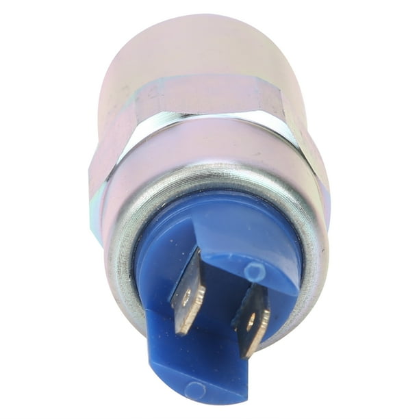 Solenoid Valve, Steel Fuel Shutoff Solenoid Reliable Small Size For ...