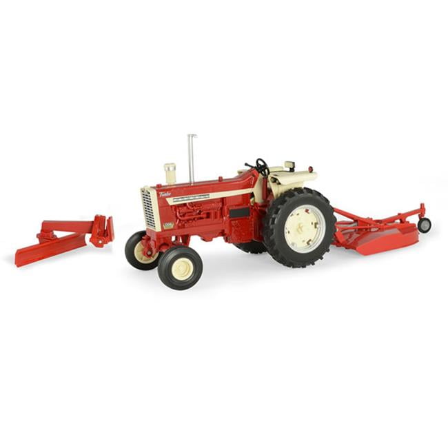 Ertl ERT46379 International Harvester 1206 Tractor Model Kit - Walmart.com