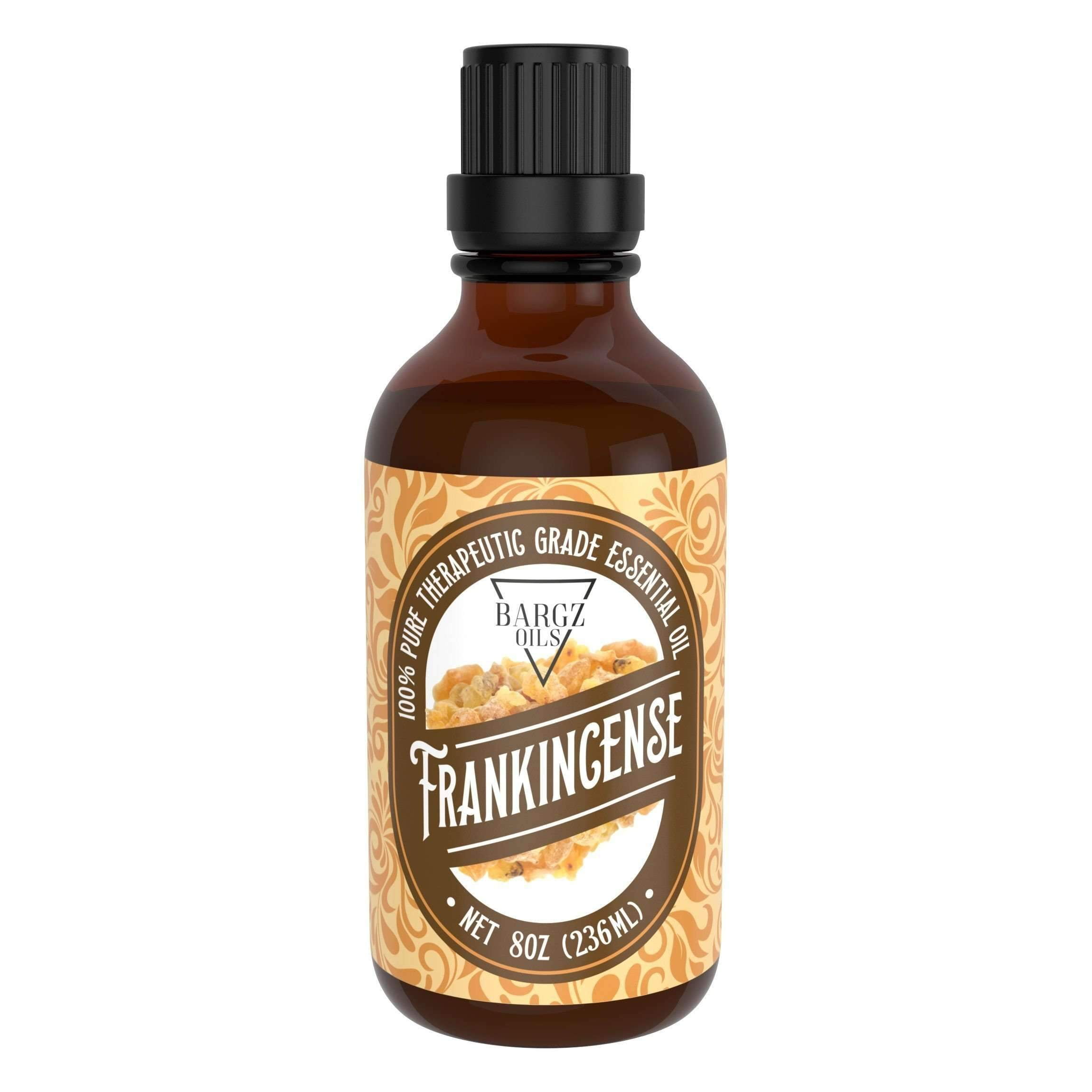Frankincense Essential Oil - King of Essential Oils, Anti-Anxiety Mood ...