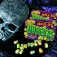 Flix Candy Halloween, Sour Boogers, Assorted Flavors Gummy, 3oz Box ...