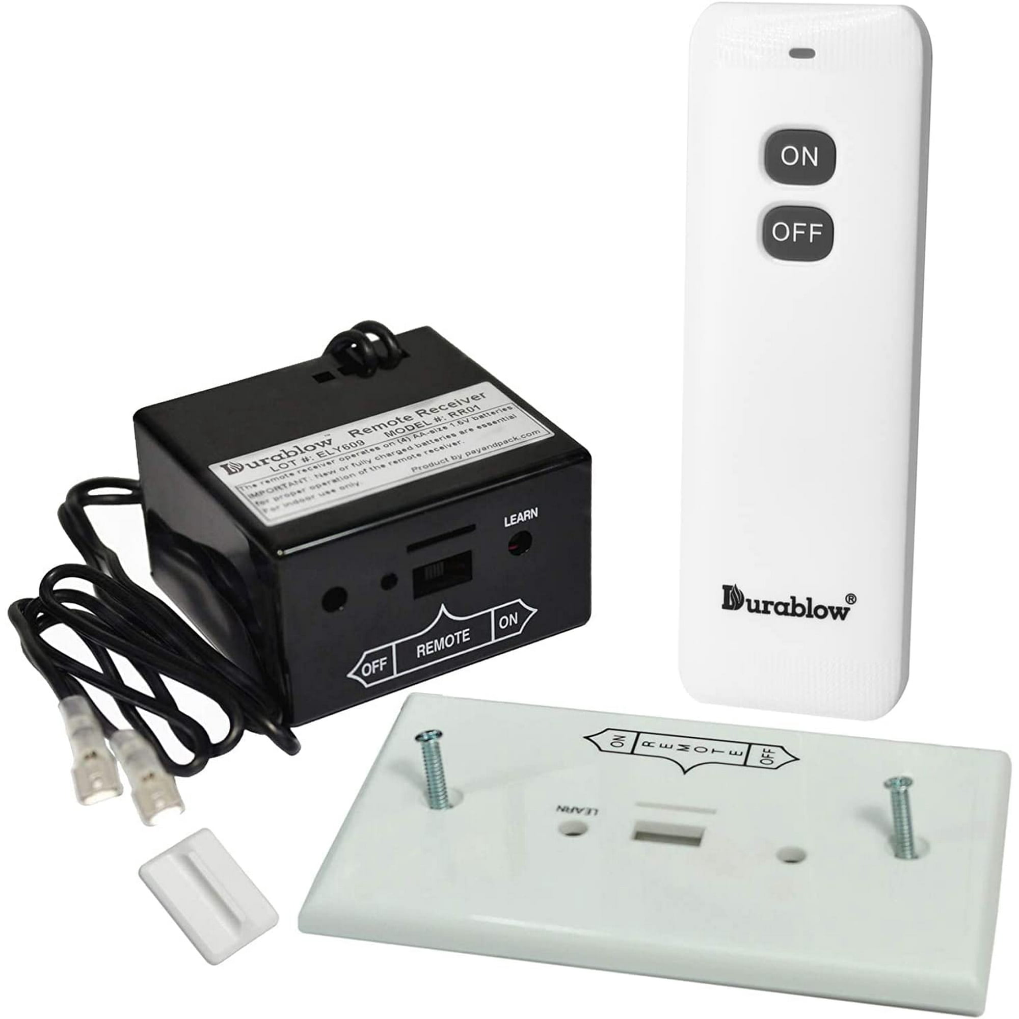 Click here for Durablow Tr1001 Gas Fire Fireplace Remote Control... prices