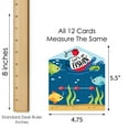 Big Dot of Happiness Let's Go Fishing - Fish Themed Birthday Party or ...