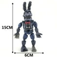 Five Nights At Freddy's FNAF 6'' Figures, Sister Location, Movable ...