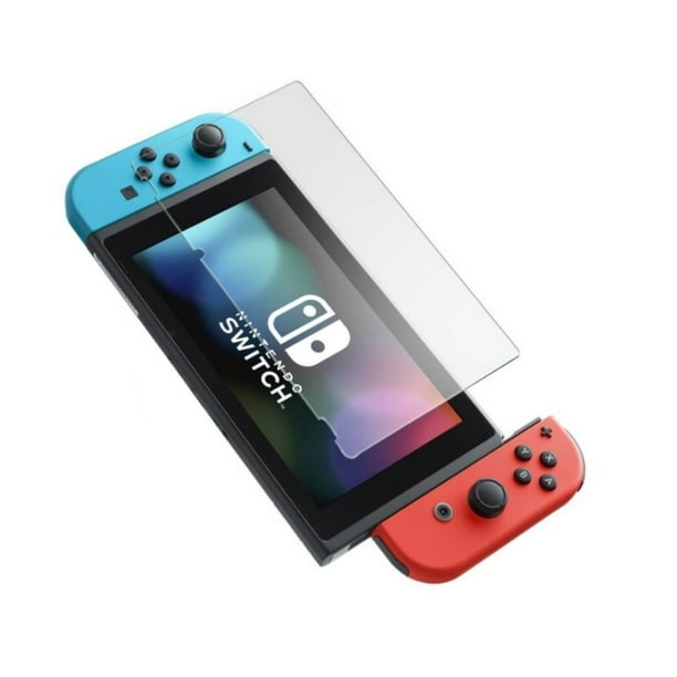 Protector de pantalla Nintendo Switch Gadgets & Fun Mica HD para ...