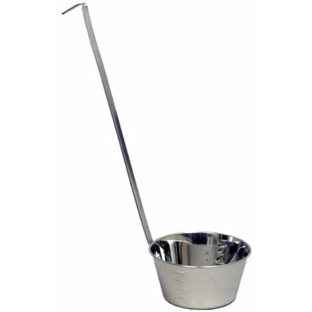 Stainless Steel Graduated Dipper - Walmart.com - Walmart.com