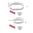 AM5 Mounting Bracket AM4 Cooling Metal Components for FC140 PA120 ...