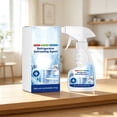 WYBXZ Refrigerator Defrosting Spray 120ml – Quick Ice Removal, Easy to ...