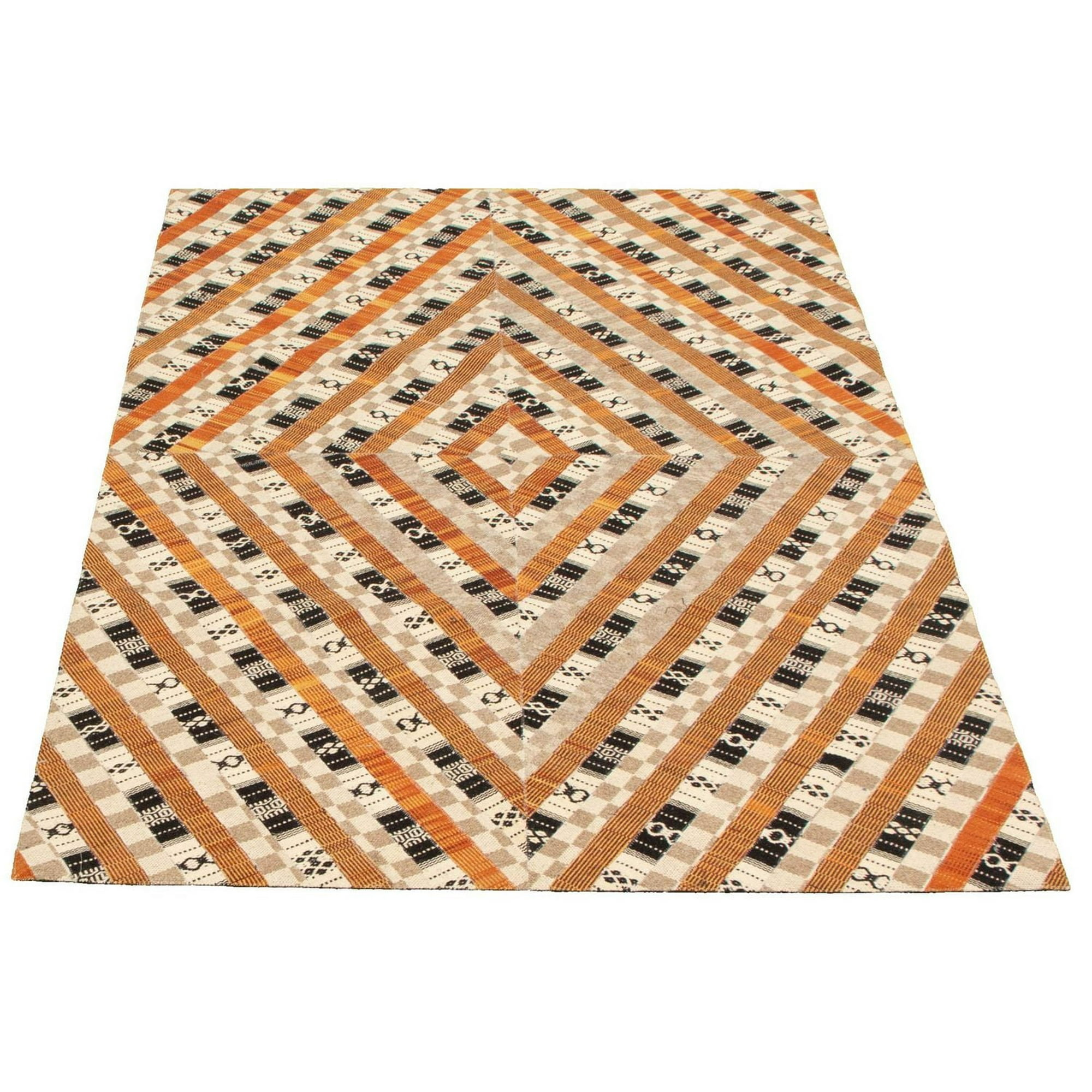 Click here for Ecarpetgallery 50 X 80 Transitional Río Handmade A... prices