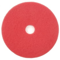 Global Industrial 20" White Polishing Pad, 5/Case, 401220 - Walmart.com