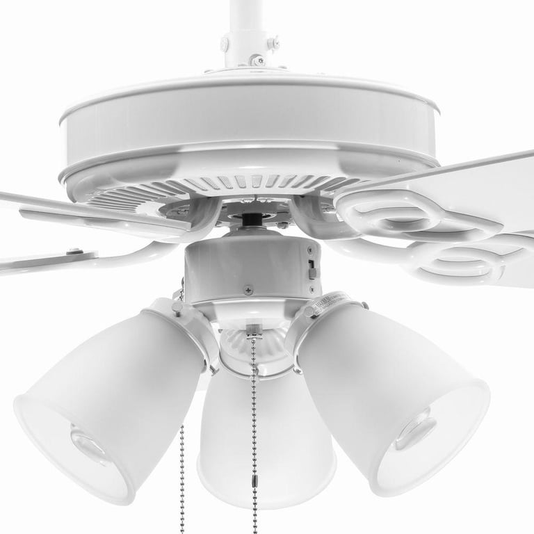 Brookhurst 52 Ceiling Fan Installation | Shelly Lighting