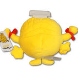 Little Miss Chatterbox Stuffed Animal Doll - Small Plushie Sunshine ...