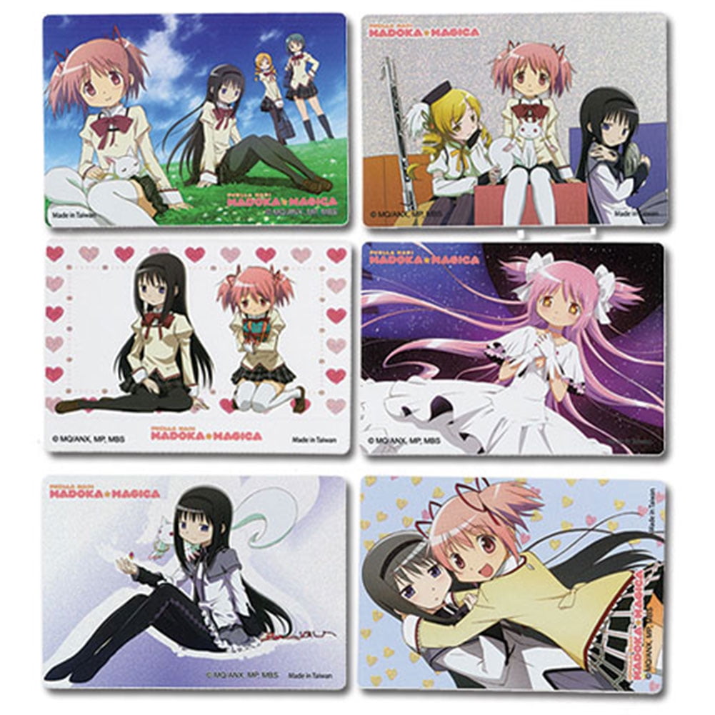 Madoka Magica Sticker - Walmart.com