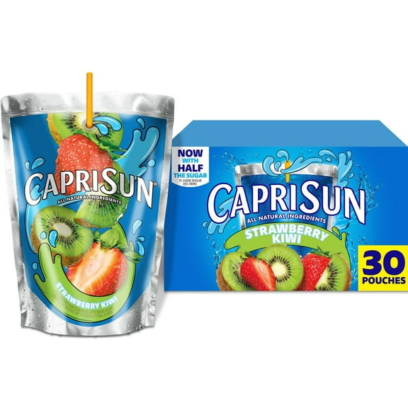 Capri Sun Mountain Cooler Ready-to-Drink Soft Drink, 10 - 6 Fl Oz ...