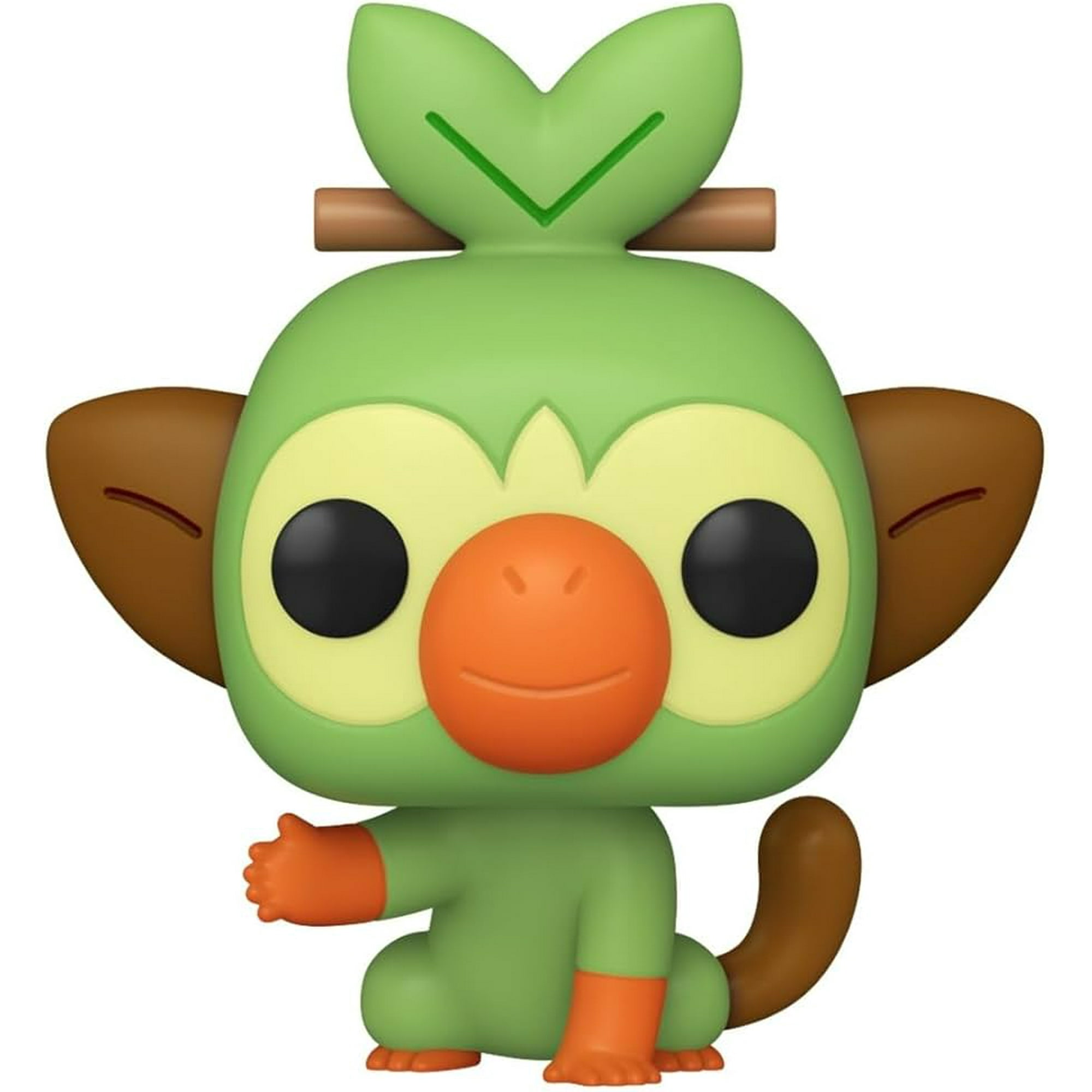 Click here for Funko Pop! Games: Pokemon- Grookey prices