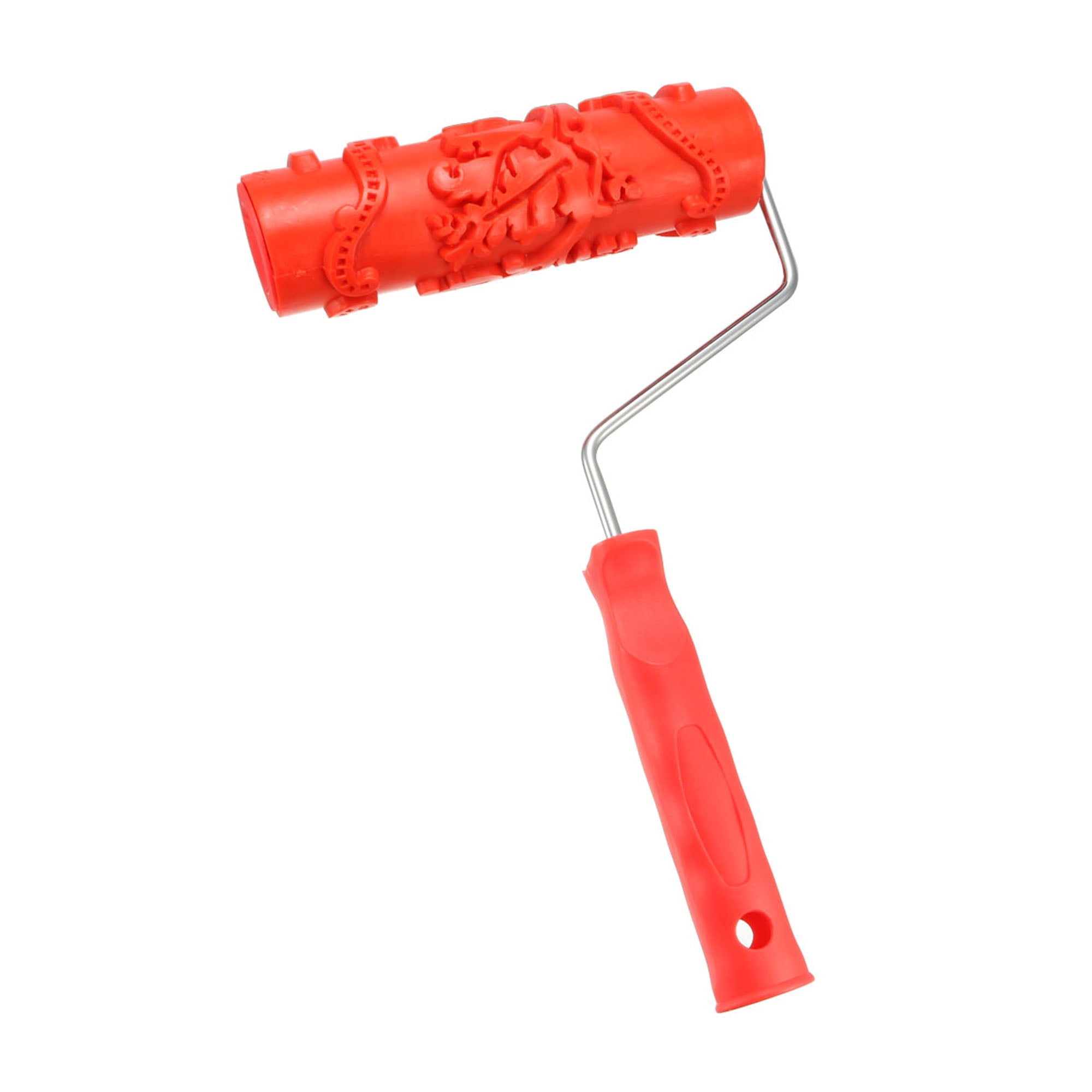 Painting Roller Decoration Empaistic Wooden Grain Paint Roller w ...