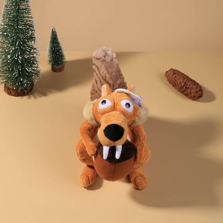 Ice Age Scrat Toy