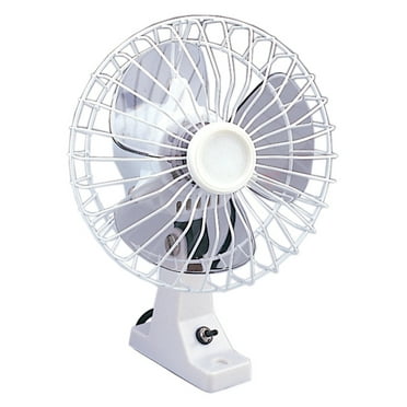 Guest 900 12V Marine Oscillating Fan - Walmart.com