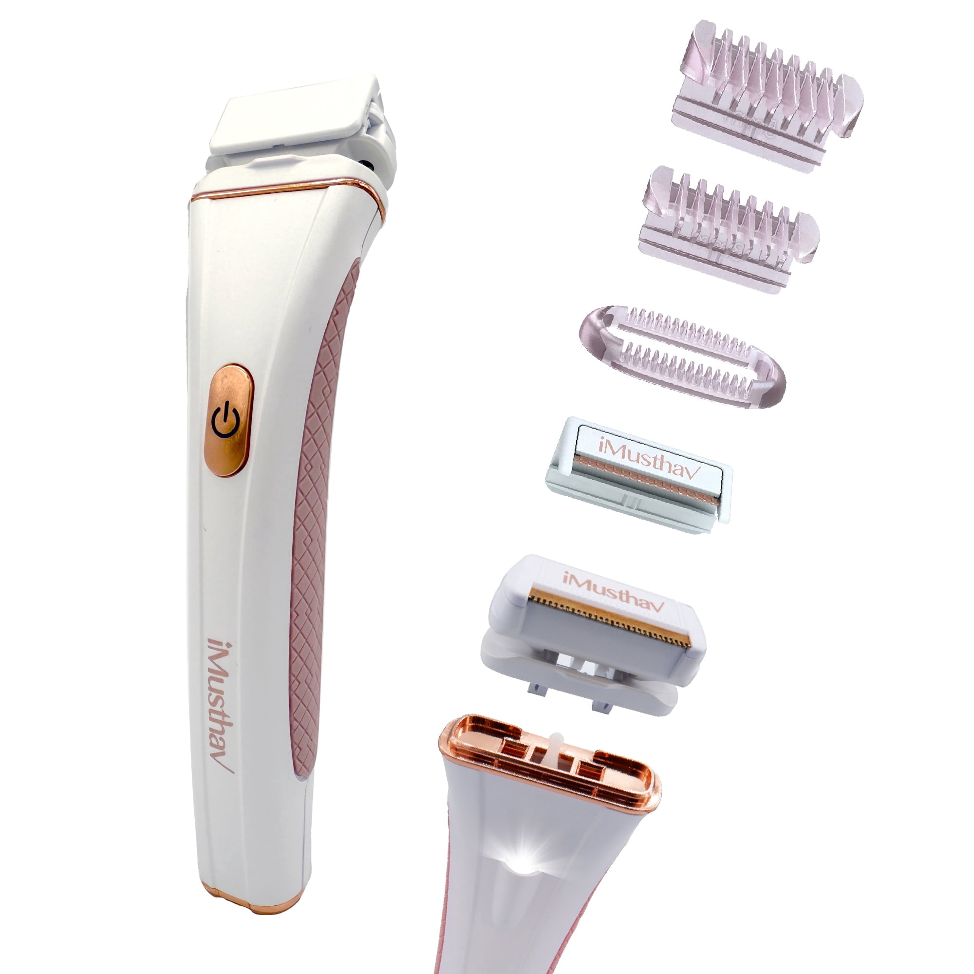 Click here for Imusthav Womens Electric Shaver & Pubic Hair Bikin... prices