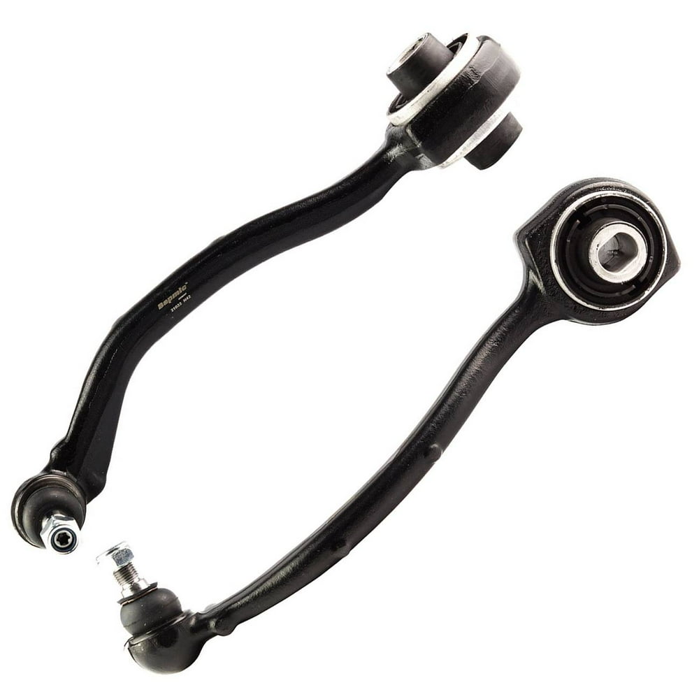 Bapmic 2043301911 Front Lower Left + Right Control Arm with Ball Joint ...