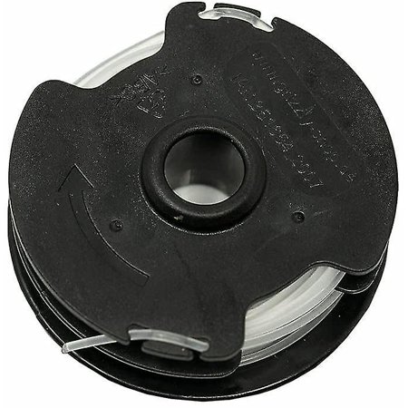 Set Of 4 Replacement Spools For Parkside Prta 20-li C3 Ian351753 Cordless Brushcutter | Walmart ...