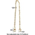 Bag Chain Strap for Handbag Replacement, Purse Chain Accessories Straps ...