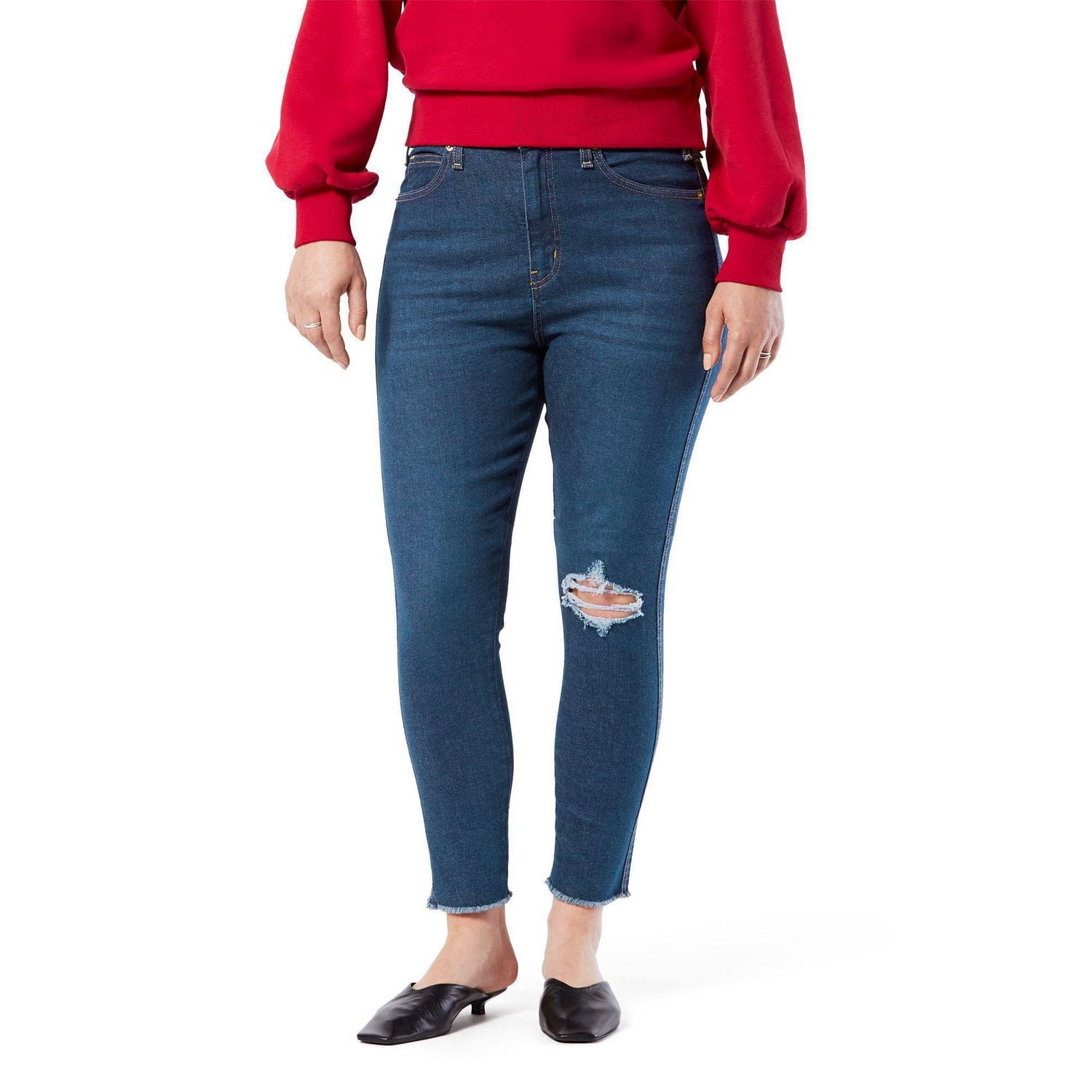 Click here for Levi Strauss Signature. Womens Heritage High Rise... prices