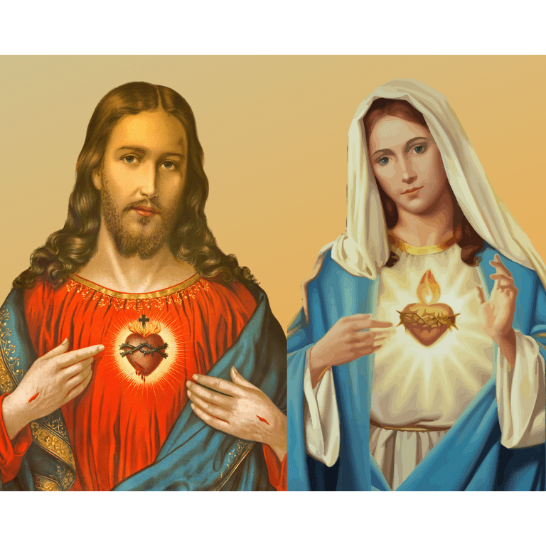 Immaculate Heart Jesus Immaculate Heart Jesus