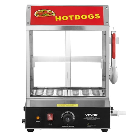 Nostalgia HDF510 Hot Dog Ferris Wheel Cart - Walmart.com