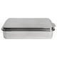 Lindy's 13 in x 10 in Stainless Steel Cake Pan - Walmart.com