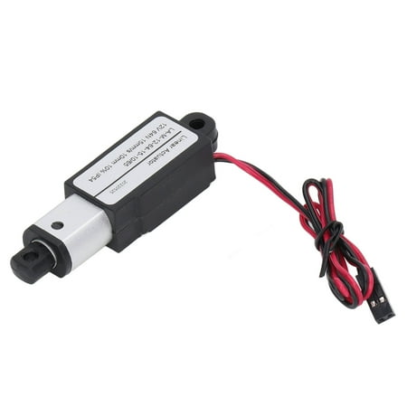 Mini Electric Linear Actuator, Aluminum Direct Current Supply, Electric ...
