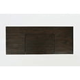 Jofran Jackson Lodge Rustic Distressed Acacia Desk - Walmart.com