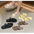 EVA Slippers for Women Cozy Sandals Anti-slip Beach Slippers Indoor ...