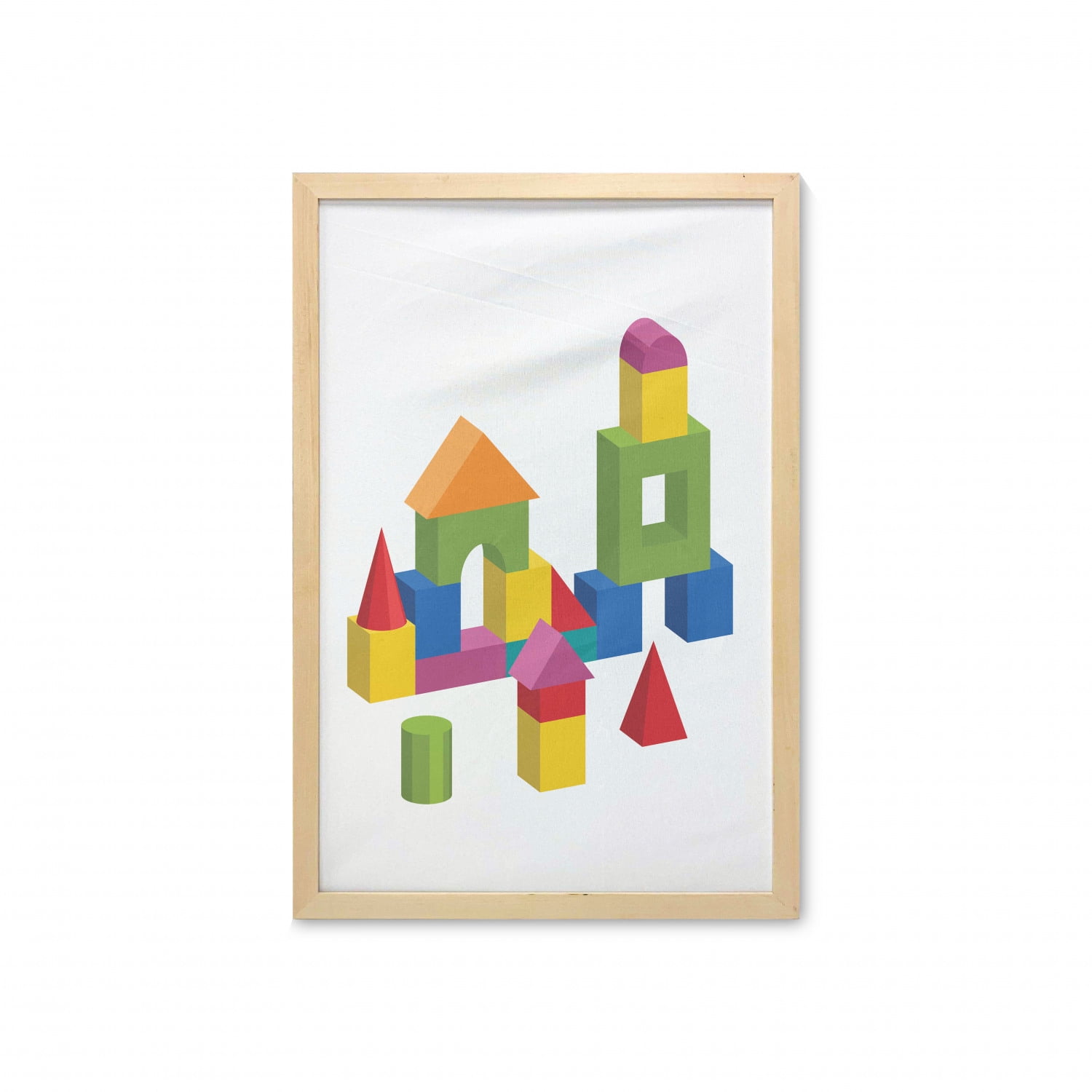 Lego Frame Art