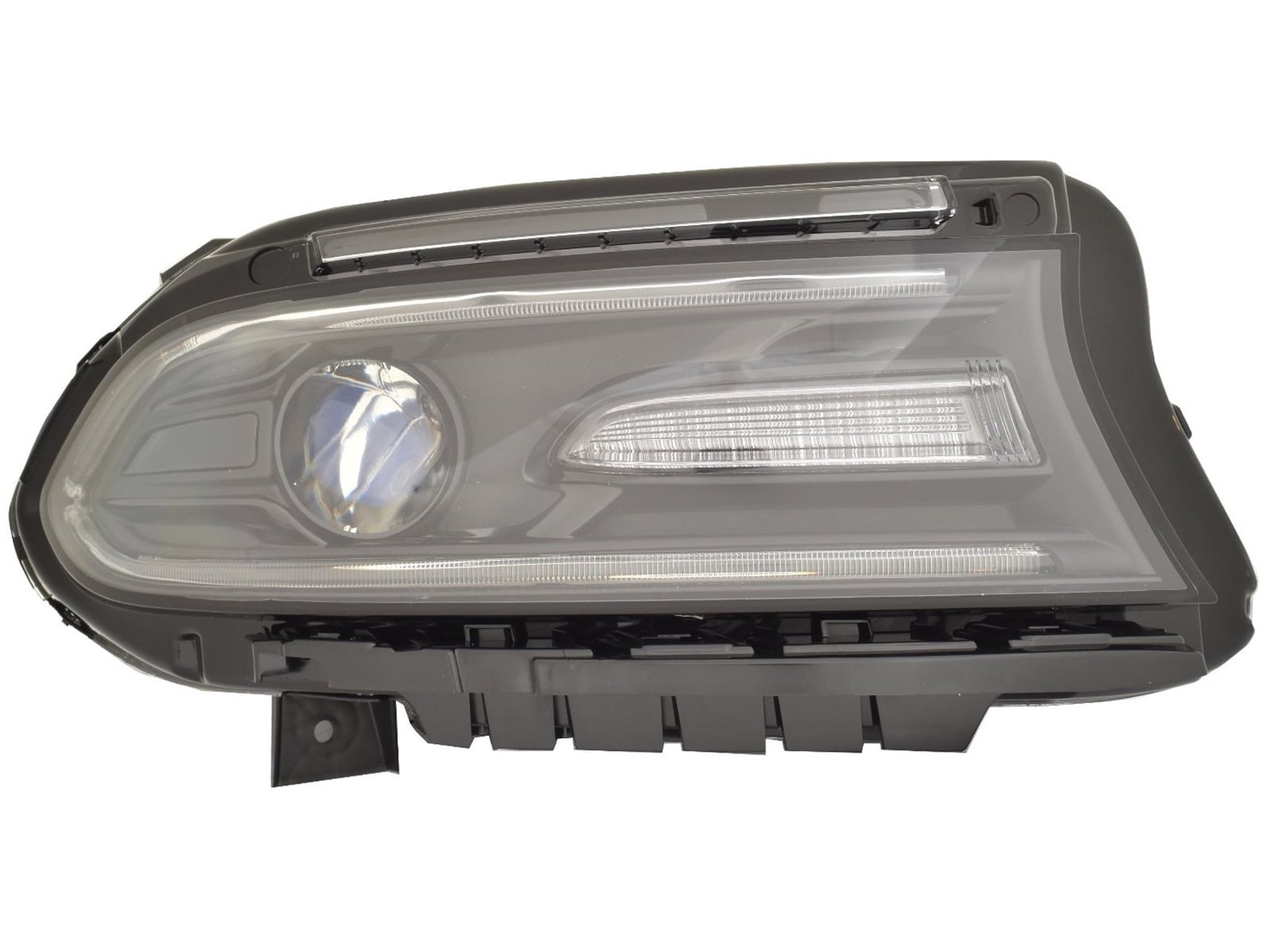 APA Replacement Headlight for 2018 2019 2020 2021 18 19 20 21 Charger ...