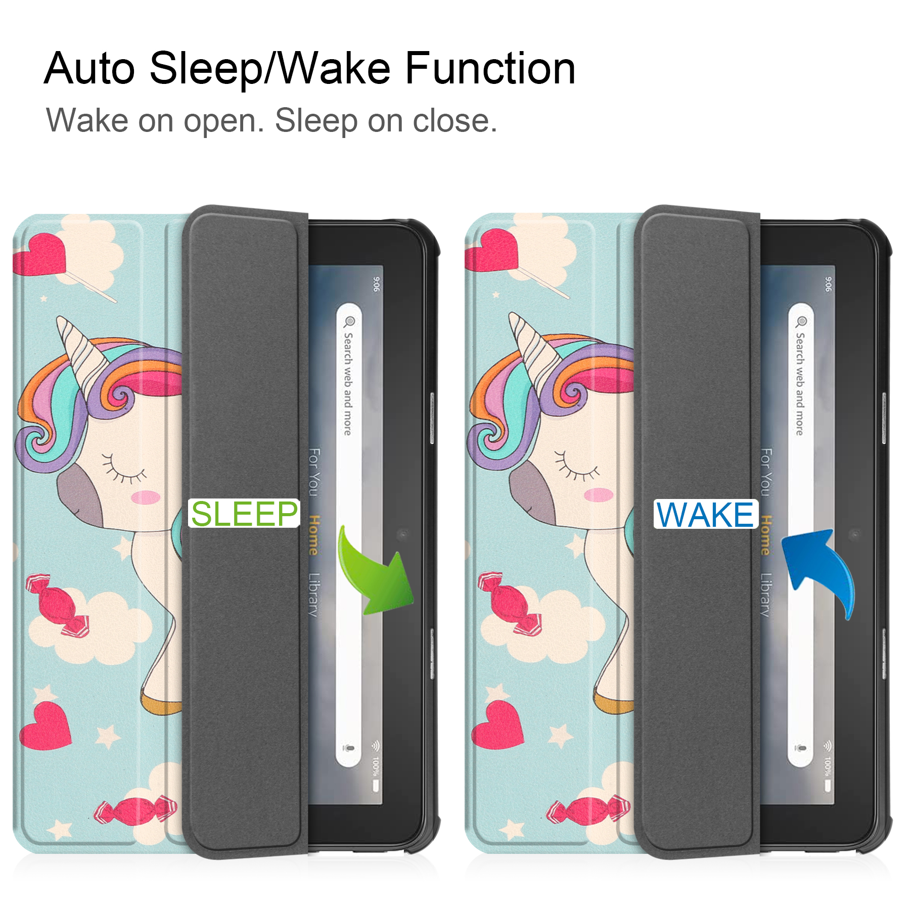Kindle Fire Cases For Kids Walmart
