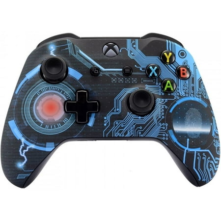 reg; Patterned Soft Touch Grip Front Housing Shell Faceplate for ...