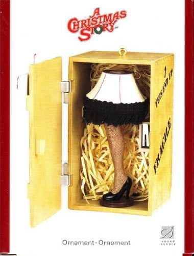 A Christmas Story - Leg Lamp - Walmart.com