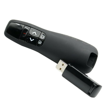 TESNN 1 Présentation Clicker Wireless Presenter Remote Clicker pour ...