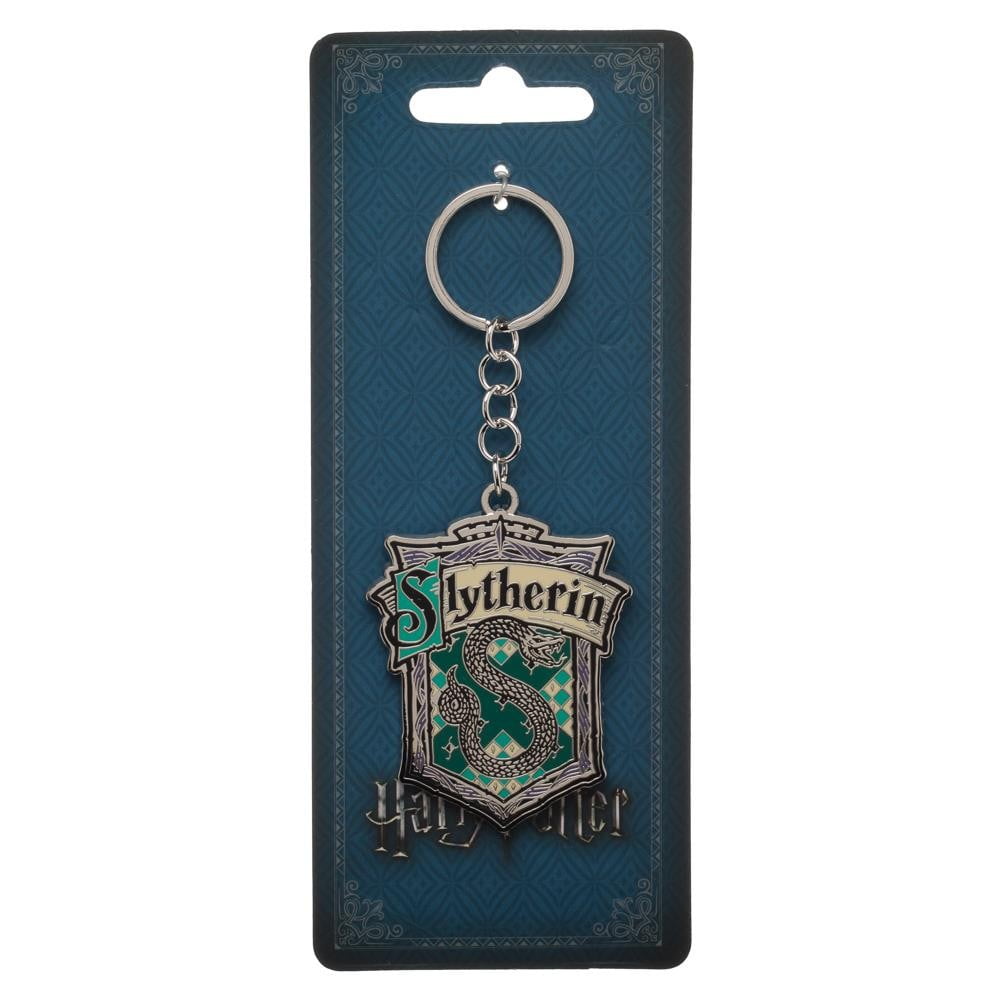 Key Chain - Harry Potter - Slytherin House Metal New ke65l7hpt ...